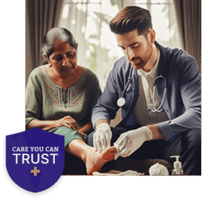 About Restore Mobile Wound Care in Louisiana | RMWC